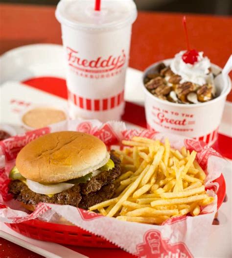 Freddys Frozen Custard And Steakburgers 2019