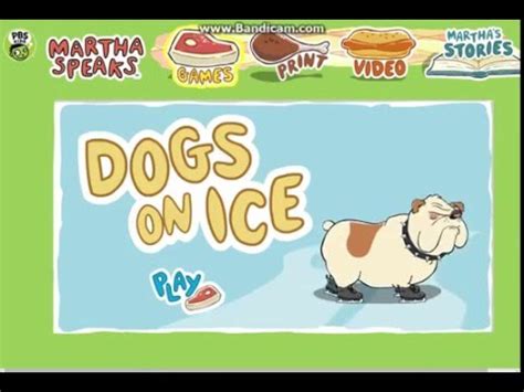 Martha Speaks Games Lets Play Youtube