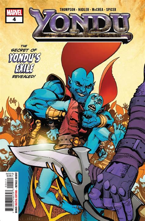 Yondu 1 Covrprice