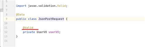 Validated注解不生效问题汇总