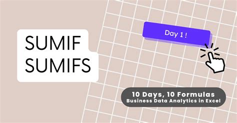 Excel Businessdataanalysis Dataanalytics Sumif Sumifs Exceltips Abdullah Al Noman