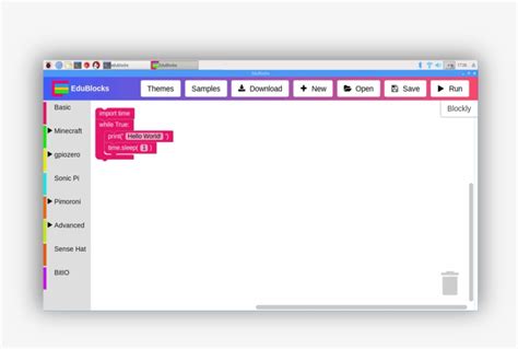 Hey There My Name Is Josh And I Am The Creator Of Edublocks Python 1630x1027 Png Download