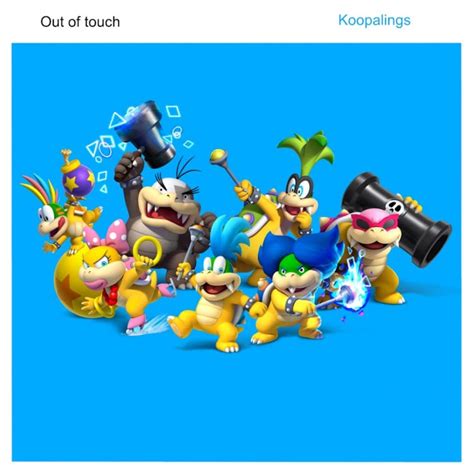 🔥 Free Download Koopalings Dance Party By Erico Wallpapersafari