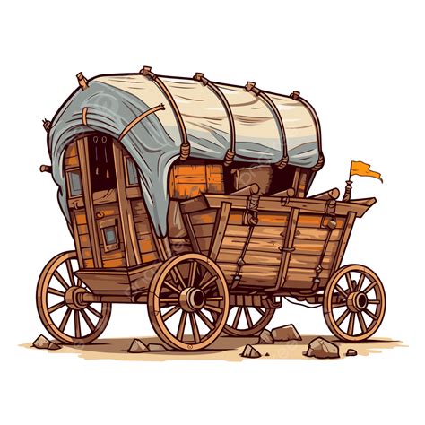 The Old West Cartoons