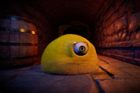 Slime Rpg Character Monster Fantasy Rpg