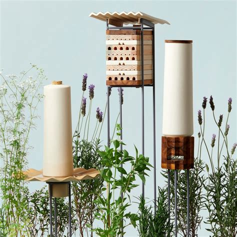 Honey Factory Is Micro Architecture For Bees