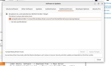 Wifi Installing Tenda W311mi USB Adabter On Ubuntu 22 04 Stack Overflow