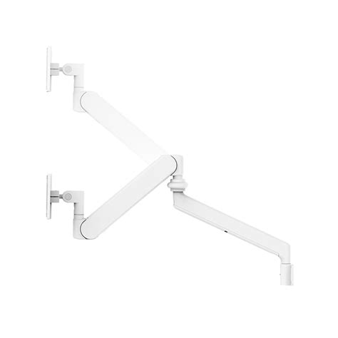 B 112 Bedside Monitor Arm For Patient Infotainment Terminals Modernsolid