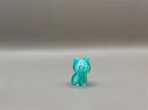 Milo 21 Min The Purrfect Chibi Kitty Free 3d Print Model Makerworld