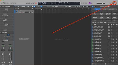 How To Change The Key Of A Loop In Logic Pro X