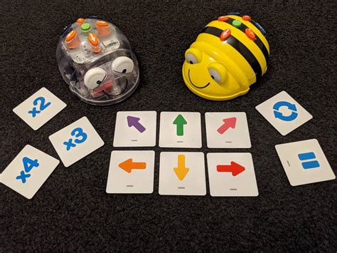 Introduction To The Bee Bot And Blue Bot In The Classroom Modern Teaching Blog NZ