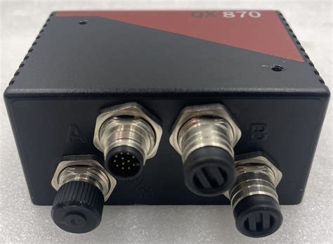 Microscan Fis 0870 0002g Fixed Barcode Scanner Novus Ferro Pte Ltd