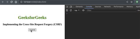 How To Prevent The Common Vulnerabilities In Javascript Geeksforgeeks