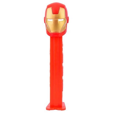 Pez Avengers Karkki Partyhallifi