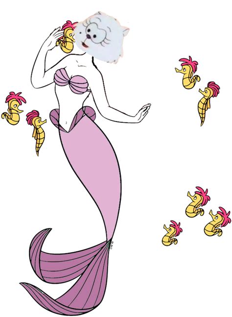 Mermaid Sonja 2 By Victheanimaldrawer On Deviantart