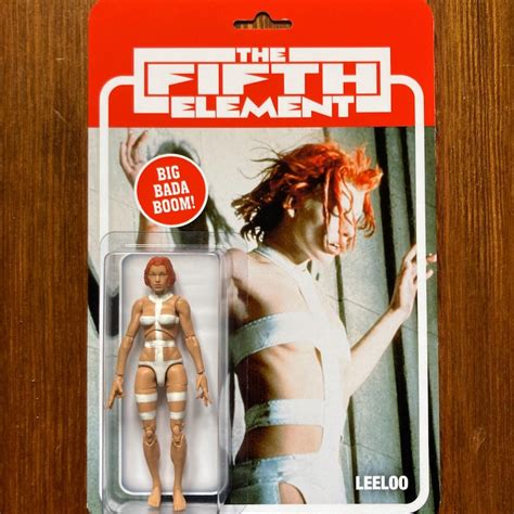 Leeloo Dolls Etsy