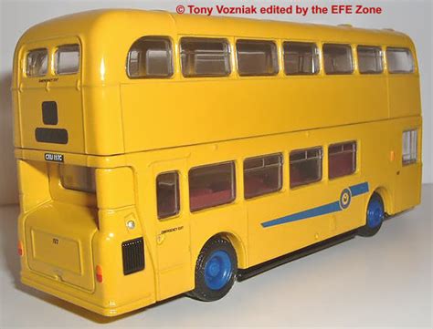 Efe Zone Model 24402a Bournemouth Corporation Transportlondon