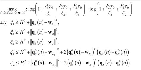 how to solve the objective function in images with cvx nonconvex