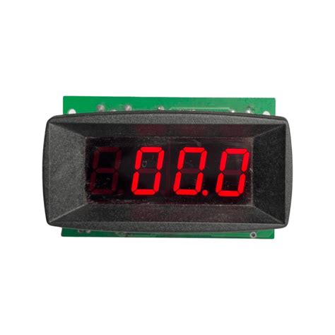 Digital Led Panel Meter Samtech Instruments