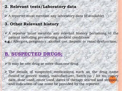 Guidelines On Adr Reporting Pptx