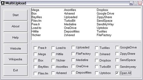 Multiupload Portable Youtube