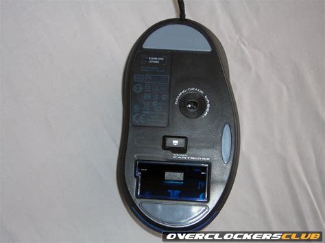 The New Logitech G5 Laser Gaming Mouse Overclockers Club