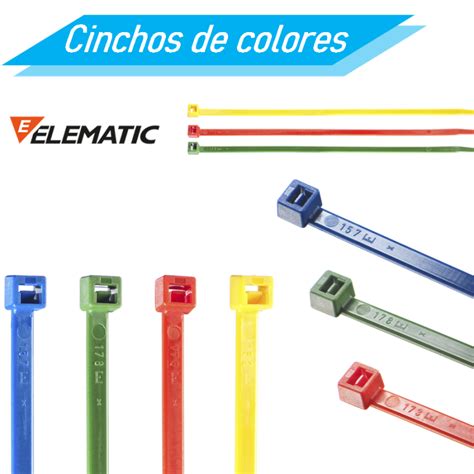 Cinchos De Colores Suveinsa