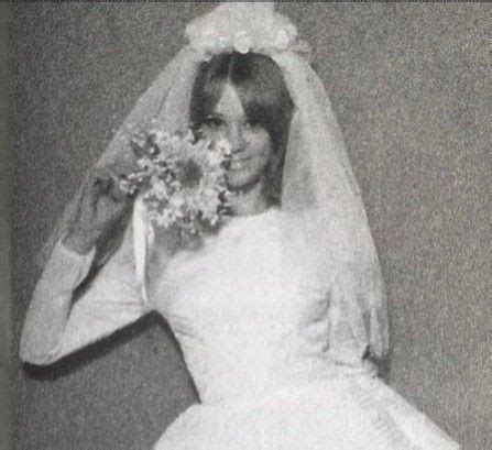 60s Wedding Dress Aesthetic 1960s Wedding Aesthetic 60s Bride