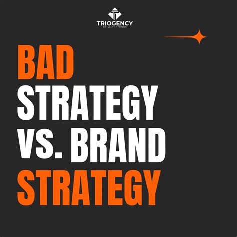 Triogency Pvt Ltd On Linkedin Brandstrategy Businessgrowth Strategicplanning Marketingtips