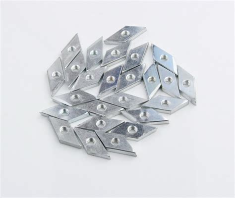 Buy Wholesale China National Standard Self Locking Fasteners Hot Dip Galvanized M8 Rivet Nut