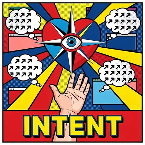 Free Intent Drives Purpose Image Intent Determination Willpower