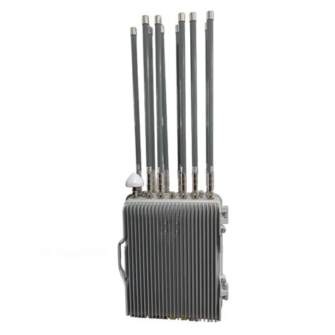 Multi Band High Power Fpv Uav Drone Jammer Signal Blocker Anti Drone Protection Detection