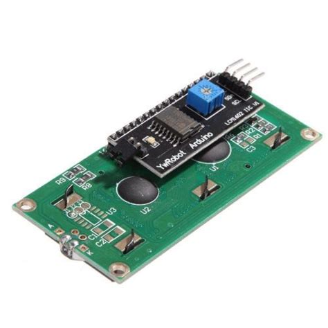X LCD Display IIC I C TWI SPI Serial Interface Module For Arduino AUSCOM Computers