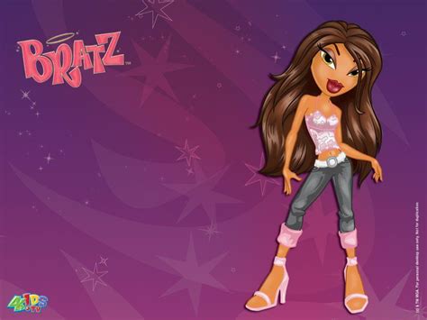 Bratz Dolls Wallpapers Top Free Bratz Dolls Backgrounds Wallpaperaccess