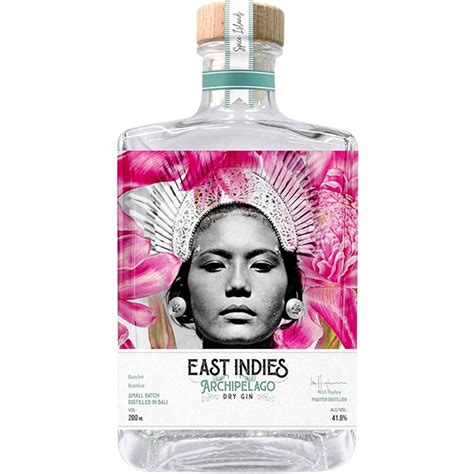 East Indies 綠野奇蹟 Dry Gin 200ml 產品介紹 宸瀧菸酒量販｜提供紅酒、威士忌、高粱等多元酒款商品，滿足買酒需求。