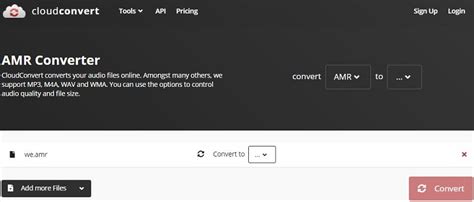 What Is An AMR File How To Play Convert It MiniTool Video Converter