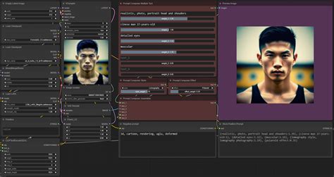 comfyui prompt composer r comfyui