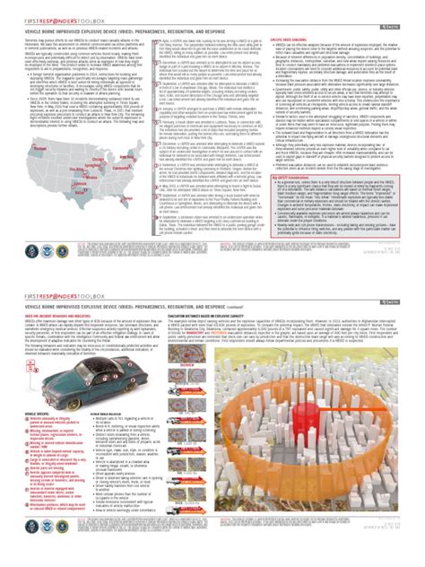 Vbied Preparedness Recognition Response Online Version Pdf