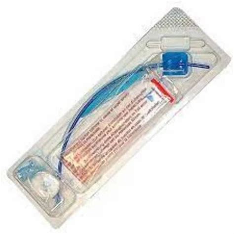 Straight Cuffed Mini Tracheotomy Kit Adult At Rs 600piece In Indore