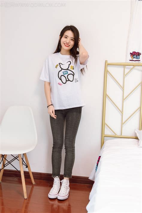 物恋传媒 No1064 然然 柳絮飞 微图坊