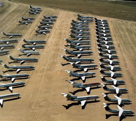 Airline Boneyards Pictures Aircraft Boneyard Photos Aviation