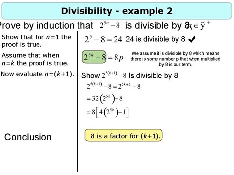 Mathematical Proof By Induction Ib Hl Using The