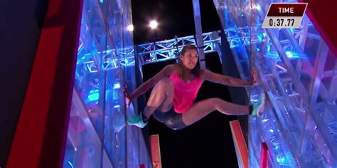 The Women Of ‘american Ninja Warrior Challenge Gender Stereotypes