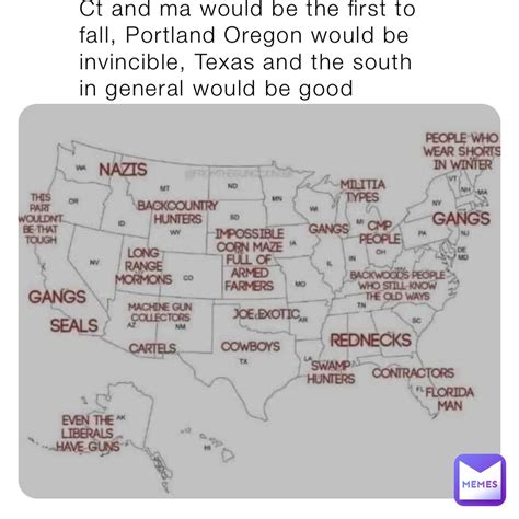 Oregon Situation Memes