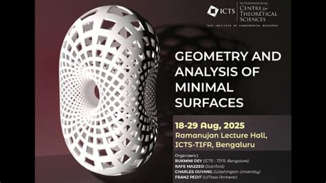 Minimal Surfaces With And Without Higgs Bundles Lecture 1 By Charles