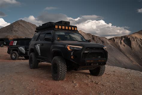 The Best First Mods For Your Toyota 4runner In 2025 — 4runner Lifestyle