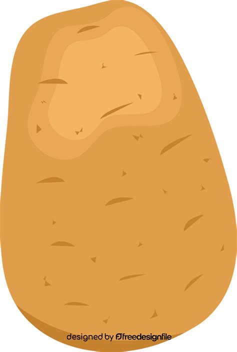 Clip Art Potato