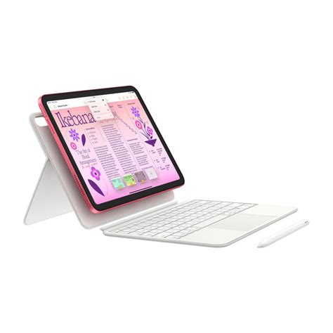 10 9 Inch Ipad Wi Fi 64gb Pink 10th Generation Digimap Indonesia