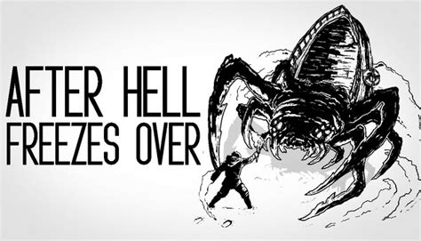 After Hell Freezes Over On Steam