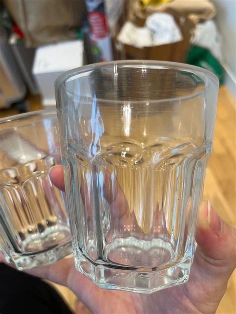Ikea Glass Cups Furniture And Home Living Kitchenware And Tableware